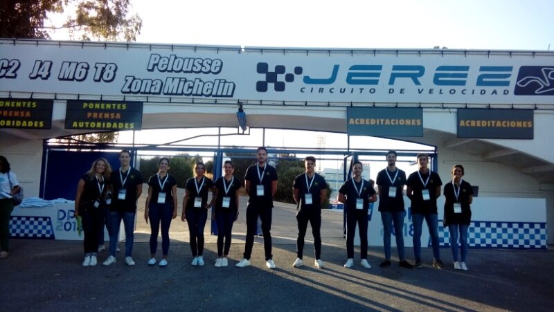 Trabajo de azafata e intérprete de eventos | Enviar CV
